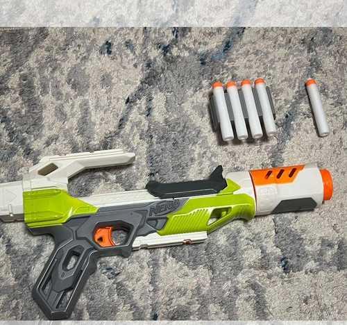 Бластер nerf