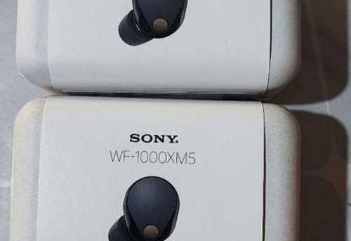 Наушники Sony wf 1000XM5 белые