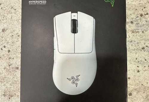 Игровая мышь razer deathadder v3 pro