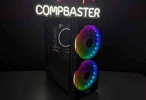 Игровой компьютер Ryzen 5 5600/GTX 1660 Super/16Gb