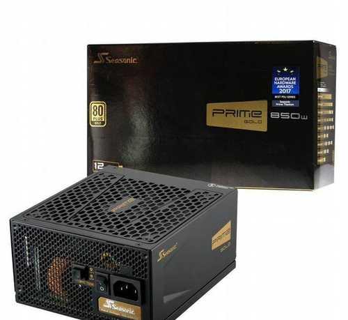 Блок питания Seasonic ATX 850W prime gold S 235996