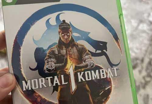Mortal Kombat 1 xbox