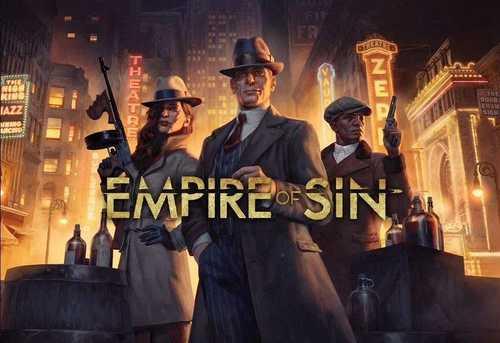 Empire of Sin PS5