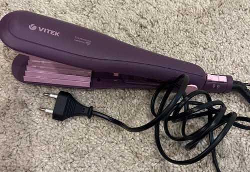 Щипцы-гофре vitek VT-8291 Violet