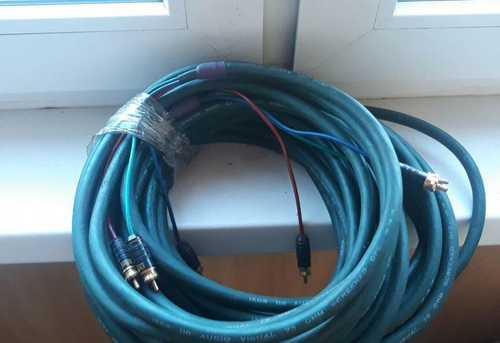 Компонентный кабель ixos 110