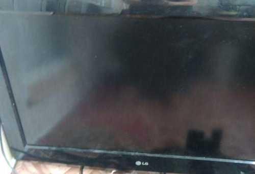 Телевизор нерабочий 32 LG 3000