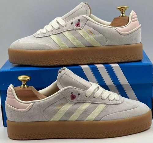 Кроссовки Adidas Samba (Арт.59457)