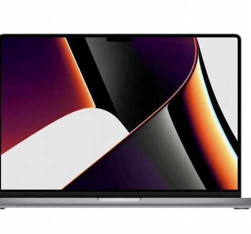 Ноутбук Apple MacBook 16 M1 Pro 16/512gb, ростест