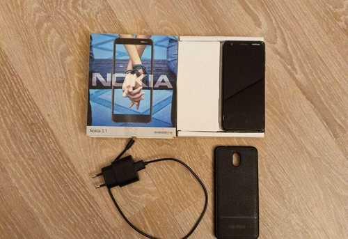 Nokia 3.1, 2/16 ГБ