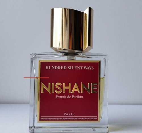 Hundred Silent Ways Nishane 35/50 мл