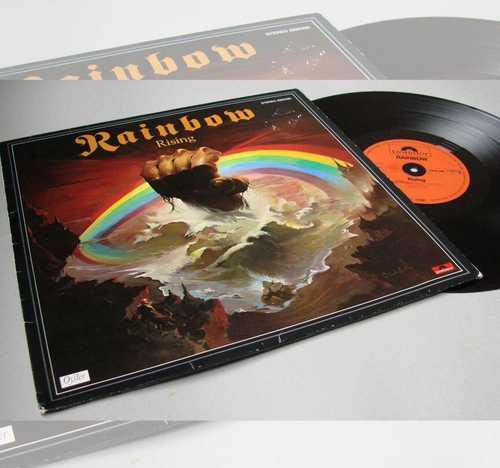 Rainbow - rising / 1976 germany