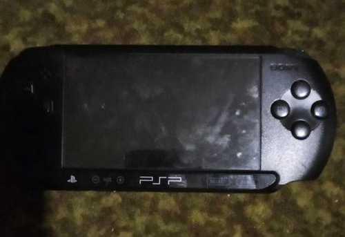 Продаю Sony PlayStation PSP street