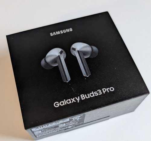 Беспроводные наушники Samsung Galaxy Buds 3 Pro