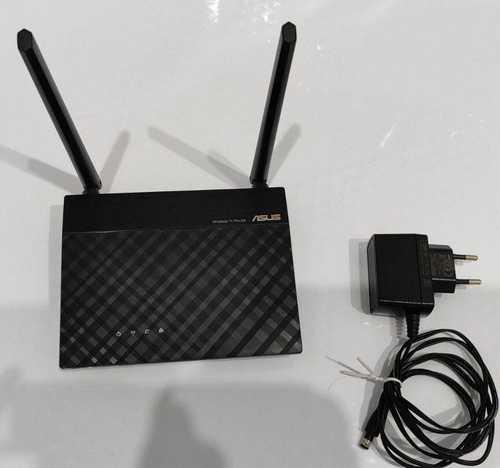 Wifi роутер Asus (Wreless N Router)