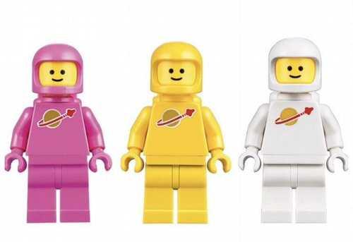 Lego original астронавт minifigures 70841
