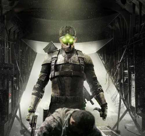 Tom Clancy's Splinter Cell Blacklist ubisoft PC