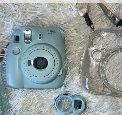 Fujifilm instax mini 9