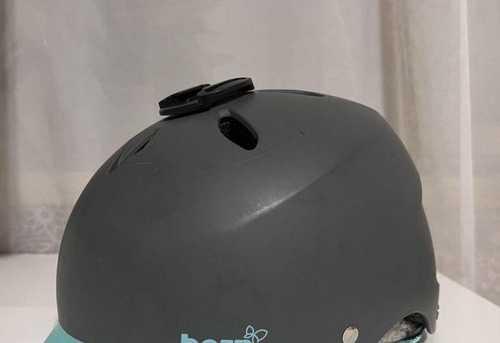Горнолыжный шлем bern женский