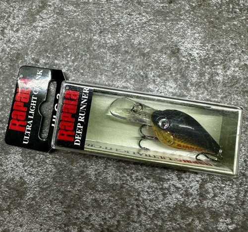 Воблер rapala