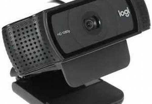 Веб-камера Logitech c920 full-HD 1080p