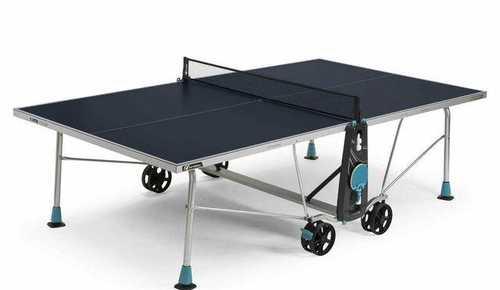 Теннисный стол Cornilleau 200X Outdoor Blue v.1.22