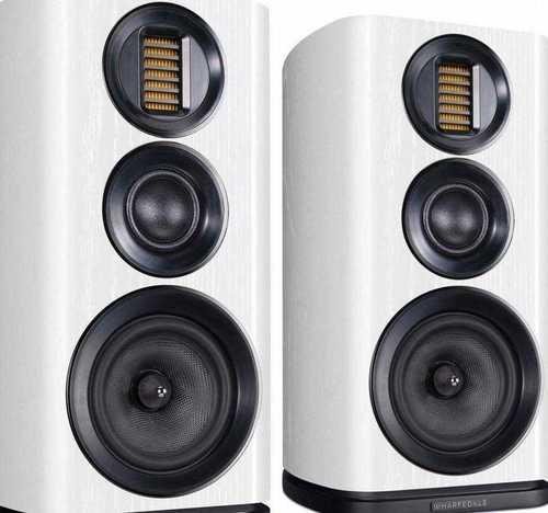 Полочная акустика Wharfedale EVO 4.2 White Oak