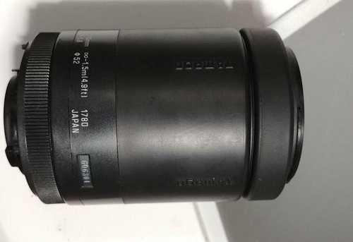 Nikon f Tamron AF 80-210mm 4.5-5.6