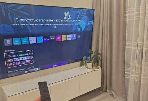 Телевизор Samsung 85" UE85B8000 4K гарантия