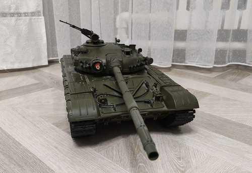 Танк на Р/У Henglong T-72