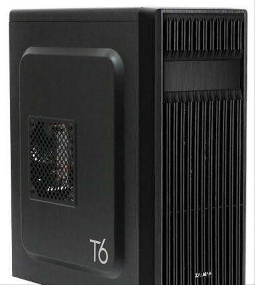 Корпус zalman ZM-T6 Black (без бп)