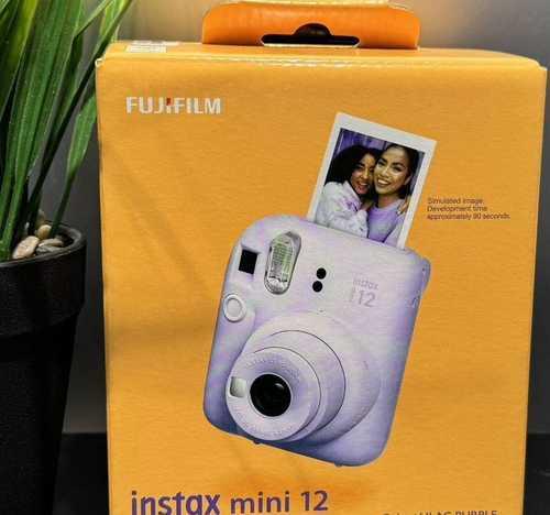 Fujifilm Instax Mini 12 Lilac Purple