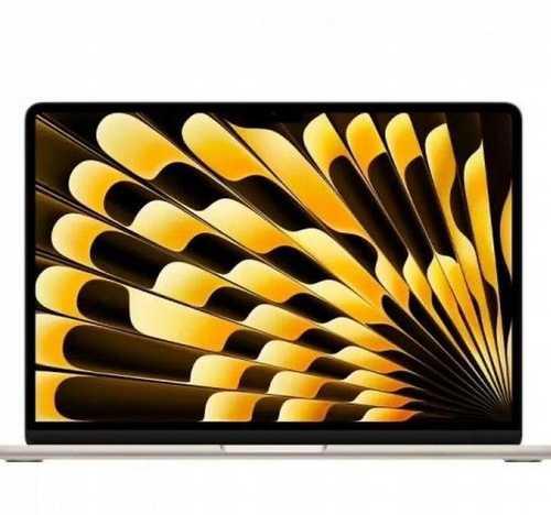 MacBook Air 13 M4 24/512GB Starlight
