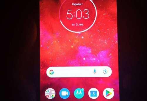 Motorola Moto Z3 Play, 4/64 ГБ