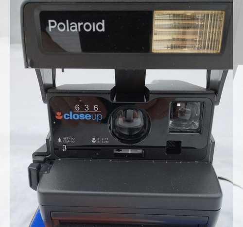 Фотоаппарат Polaroid 636 б/у