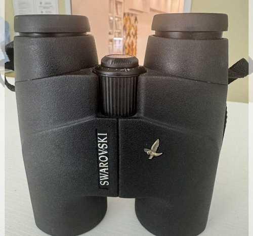 Бинокль swarovski SLC 10x42wb habicht