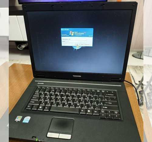 Ноутбук Toshiba Satellite L30-113