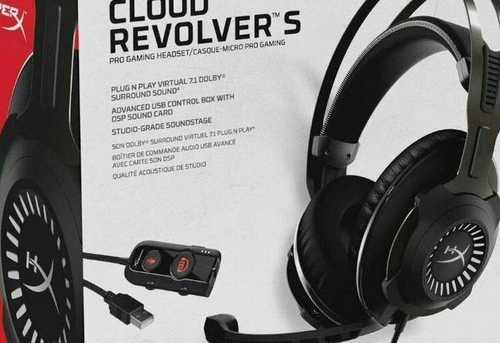 Микрофон hyperx revolver s