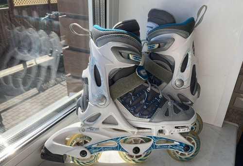 Роликовые коньки rollerblade 28-32 р