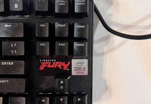 Клавиатура dexp Blazing PRO RGB