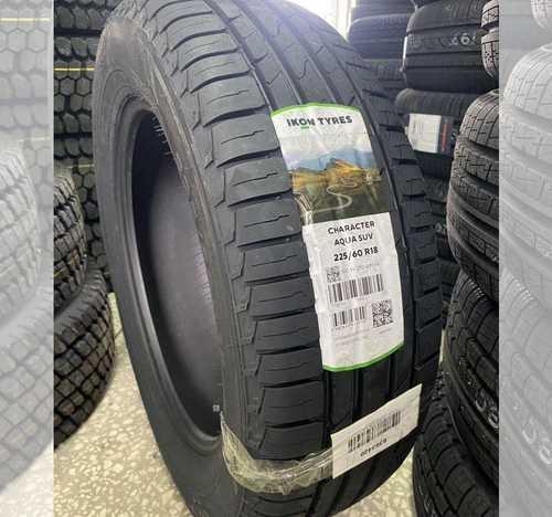 Ikon Tyres Character Aqua SUV 225/60 R18 100H