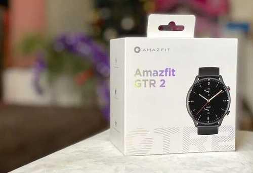Часы Amazfit GTR 2 с Микрофоном