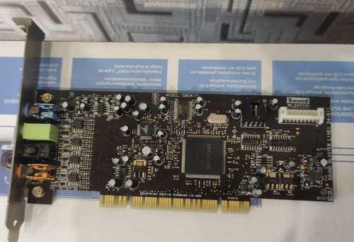 Звуковая карта pci Soundblaster Live 24-bit