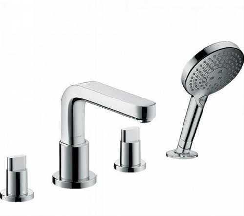 Смеситель для ванны Hansgrohe Metris S 31443000