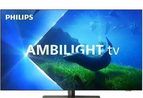 Телевизор philips 65oled808/12