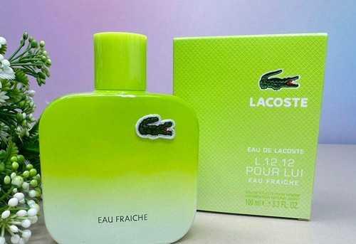 Духи мужские Lacoste Eau Fraîche 100ml