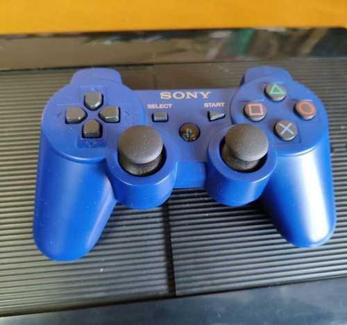 Sony playstation 3 super slim 500gb прошитая
