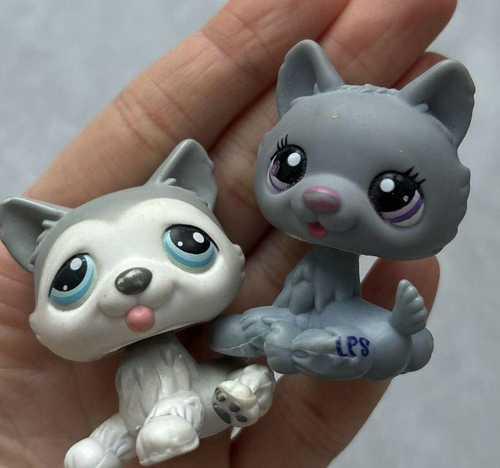 Littlest pet shop lps