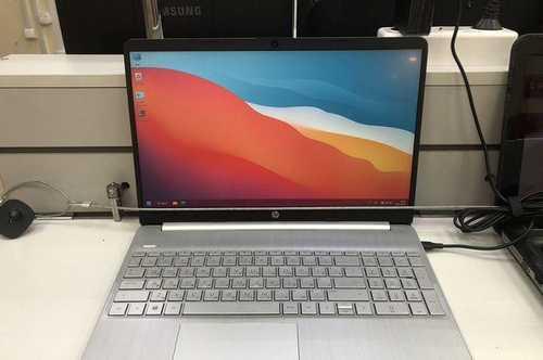 Ч7 Ноутбук hp Laptop 15s-fq1113ur