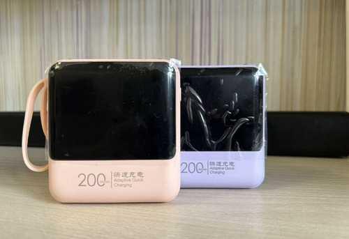 Повер банк (Power bank) 20000