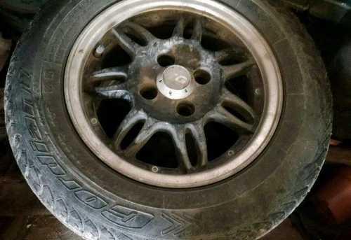 General Tire Grabber R13